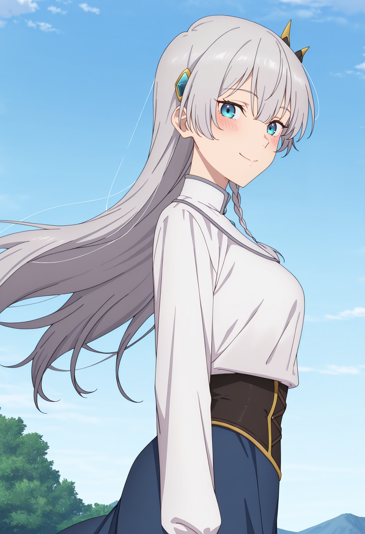[IL v0.1] Allucia Citrus - From Old Country Bumpkin to Master Swordsman ...